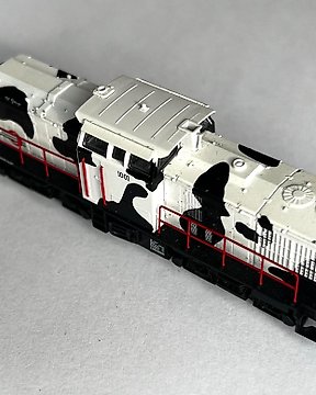 Fleischmann N - 7434 - Rame automotrice (1) - Coffret diesel 4 pièces BR 614 - DB - Catawiki