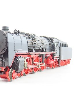 Roco H0 - 43228 - Stoomlocomotief met tender (1) - Type 90 - NMBS - Catawiki