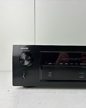 Denon - AVR-1604 Ricevitore multicanale a stato solido - Catawiki
