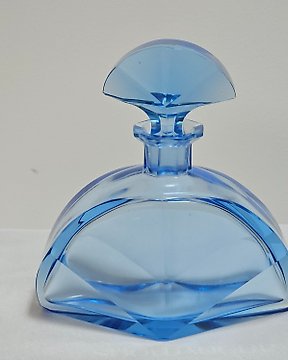 Karl Palda style - Liquor set for 6 (7) - Glass - Exclusive liqueur set ...