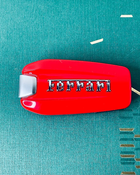 Ferrari Key Replica