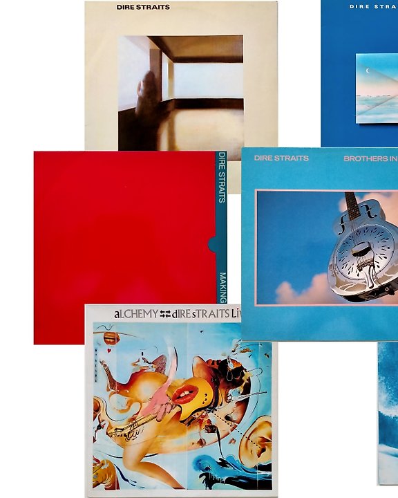 Dire Straits Discography