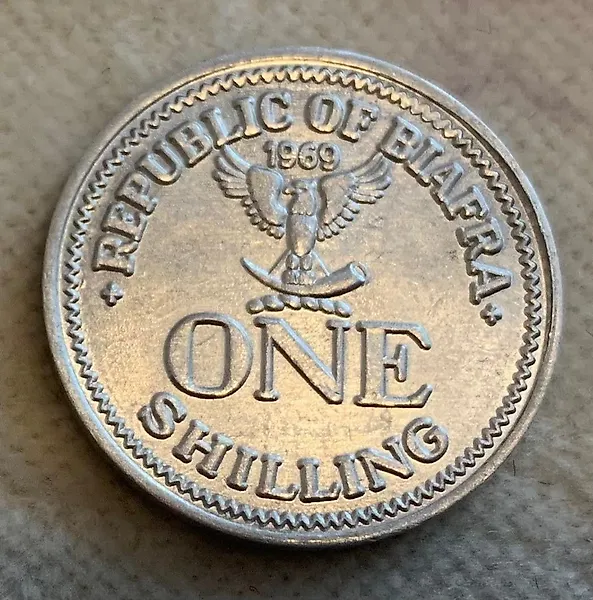 1 Shilling for Sale in Online Auctions