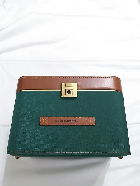 Lancel Bags for Sale in Online Auctions