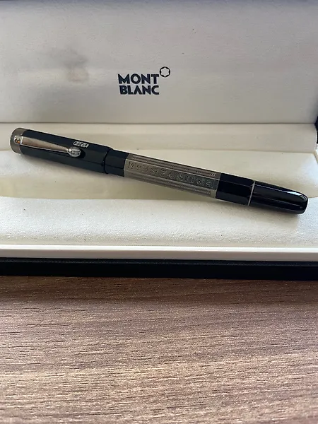 Monte Rosa Fountain pen for Sale in Online Auctions