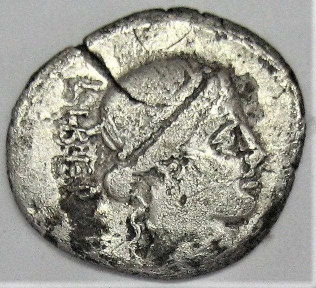 Nummus Ancient Coins for Sale in Online Auctions