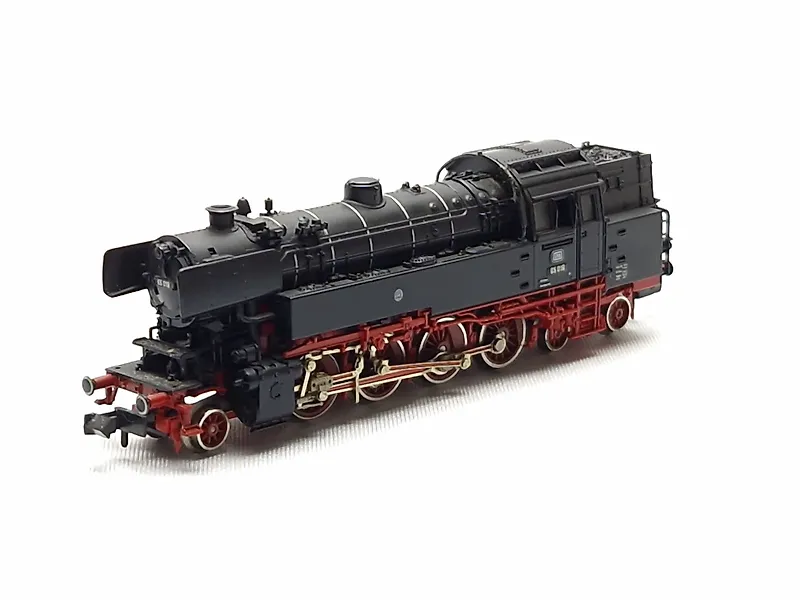 Trix DB Steam locomotive for Sale in Online Auctions