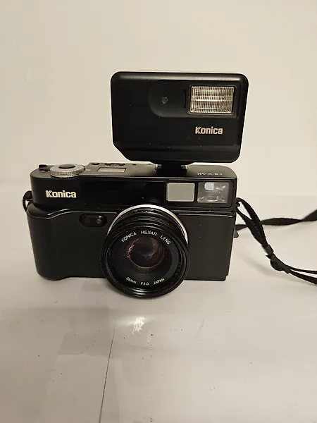 Contax-compactcamera Kopen in Online Veiling