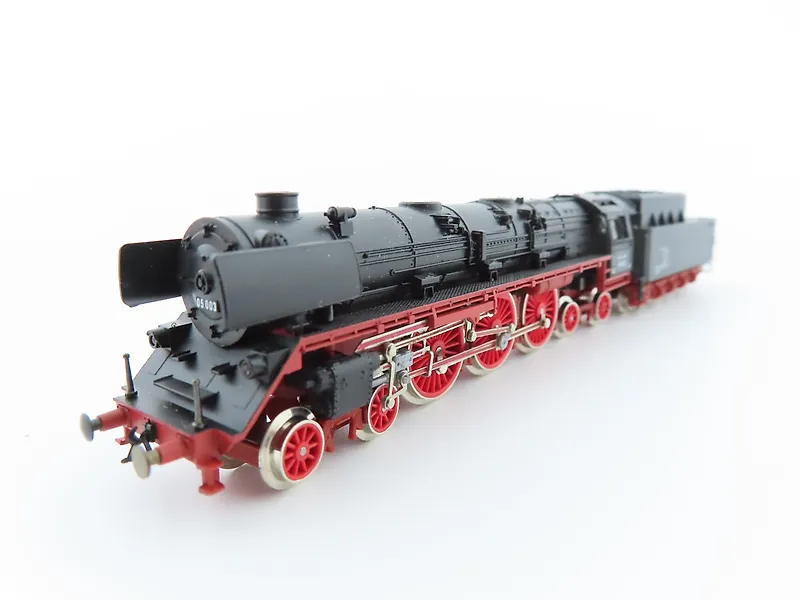 Arnold DB Steam locomotive with tender for Sale in Online Auctions