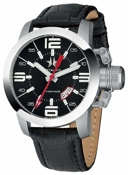 Men Metal.ch Watches for Sale in Online Auctions