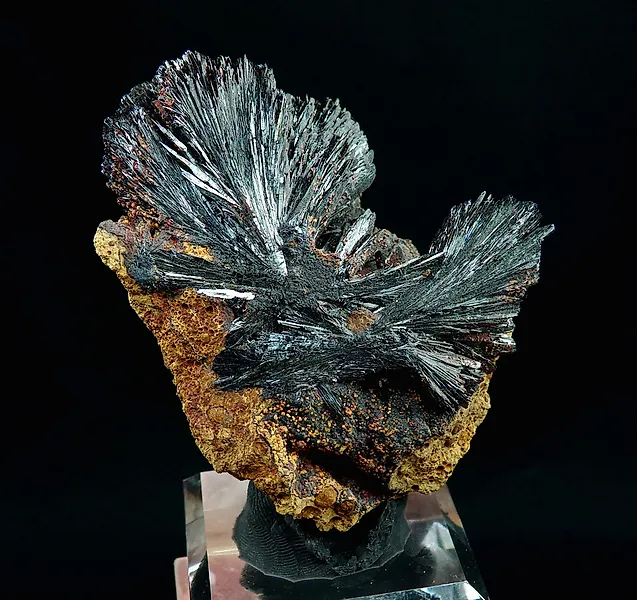 Vivianite for Sale in Online Auctions