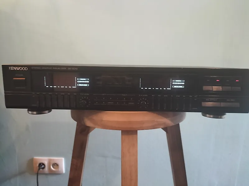 Lecteur CD Kenwood en Vente aux Enchères en Ligne