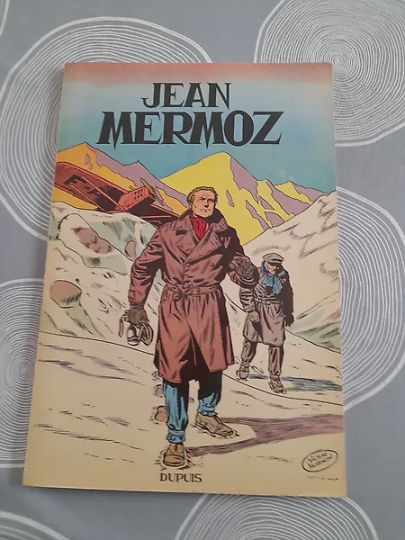 Jean Mermoz Comics for Sale in Online Auctions