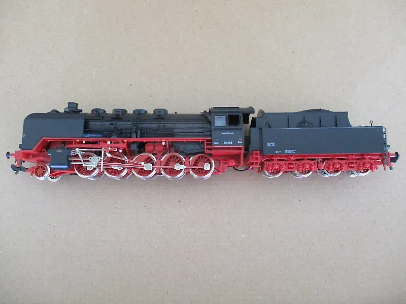 Fleischmann DRG Model Trains for Sale in Online Auctions