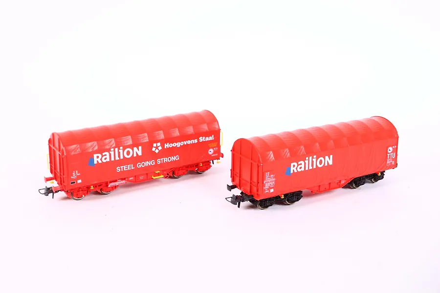 Santa Fe Freight carriage Model Trains for Sale in Online Auctions