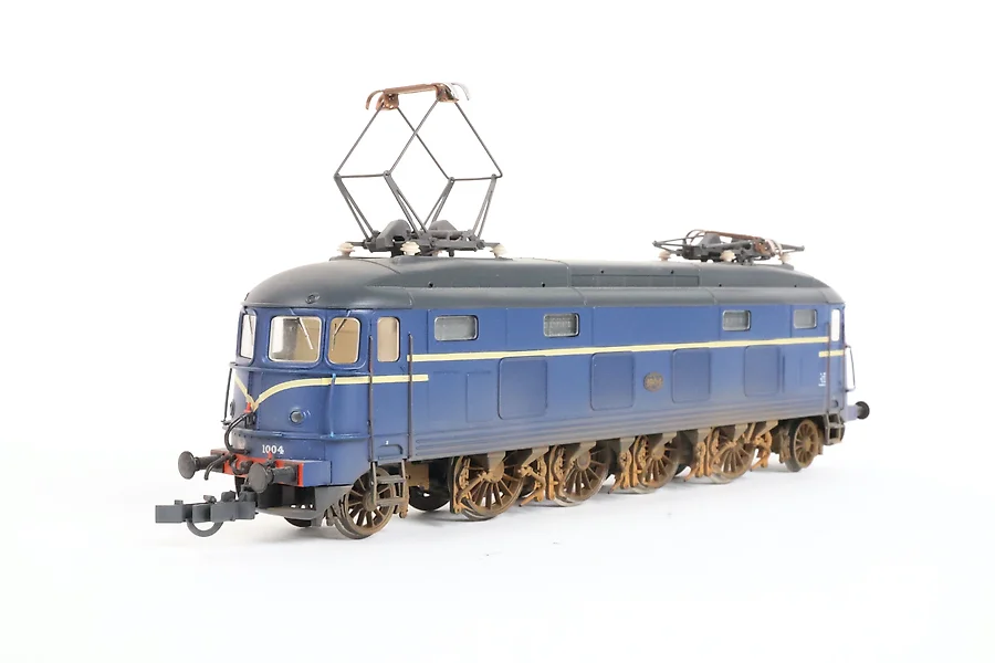 Roco SNCF Model Trains for Sale in Online Auctions
