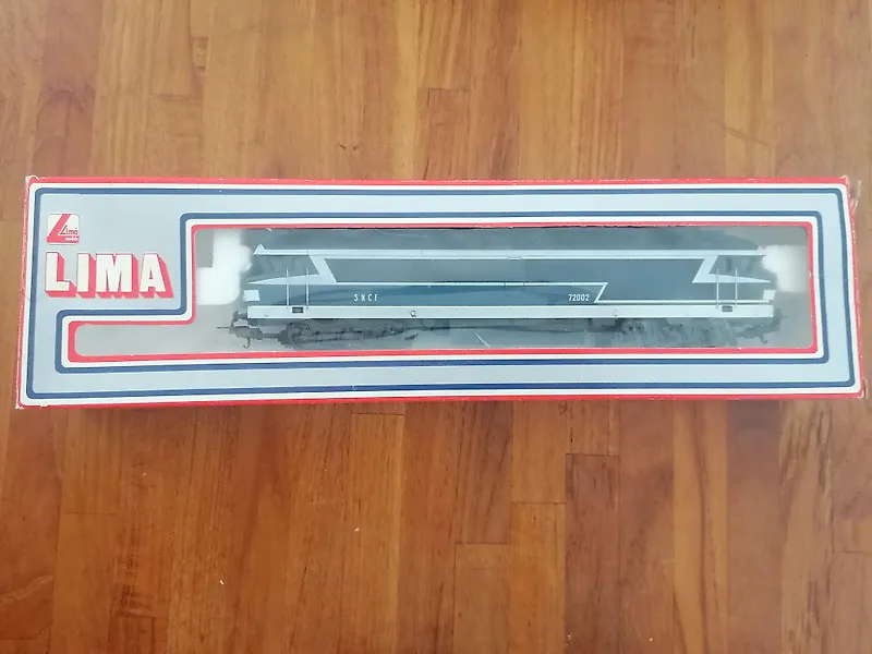 Lima SBB-CFF Electric locomotive for Sale in Online Auctions