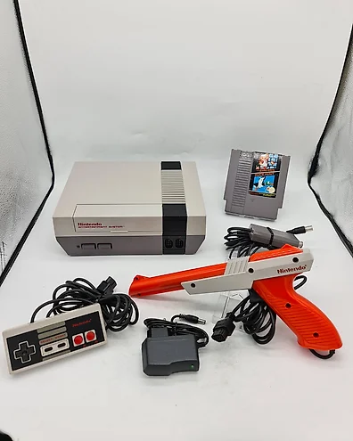 Duck hunt console store