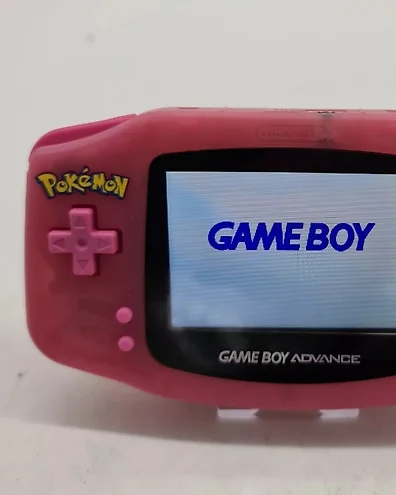 Nintendo Gameboy Advance LIMITED EDITION POKEMON MEW ULTRA EDITION IPS V EDITION FREE POKEMON GAME Console per videogiochi giochi Catawiki