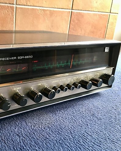 Sony - TA-88 Solid state integrated amplifier, SQ-100 Sony - TA-88 Solid state integrated amplifier, SQ-100