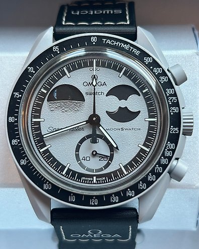 Swatch - No Reserve Price - Unisex - 2023 swatch x omega Swatch - No Reserve Price - Unisex - 2023 swatch x omega