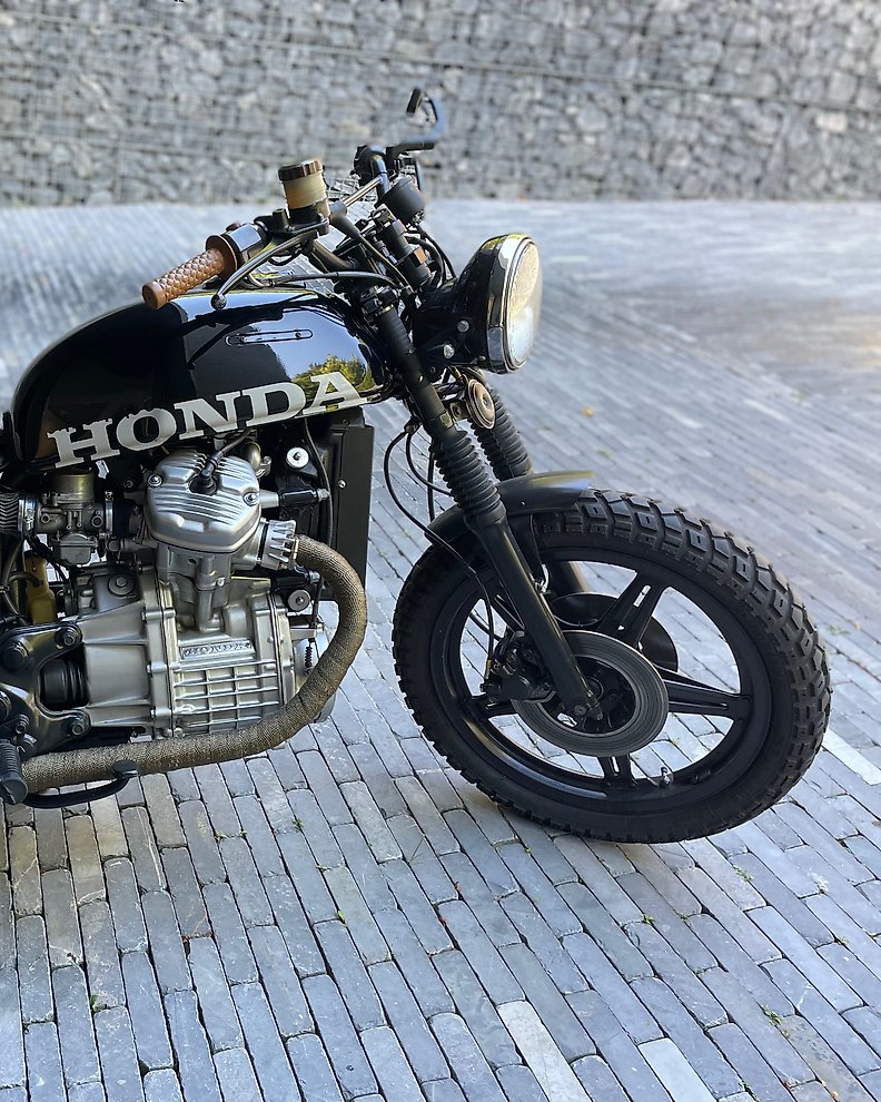 Honda Cx 500 1979