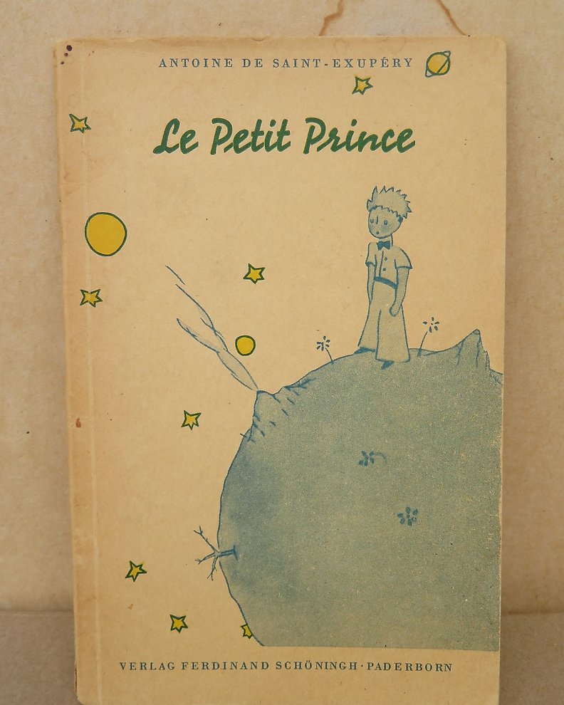 Le Petit Prince Hat