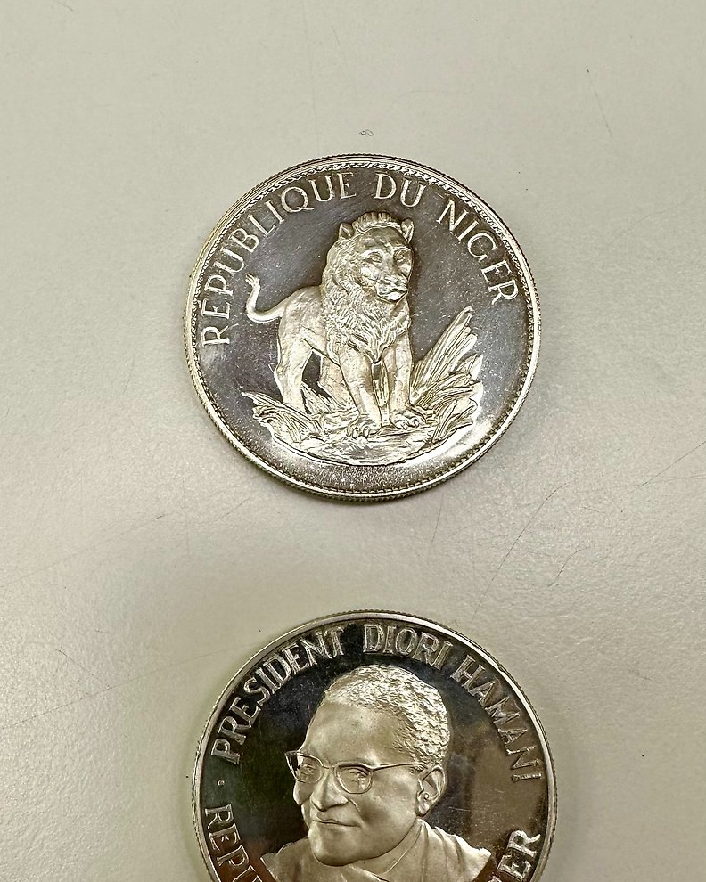 Niger Coins