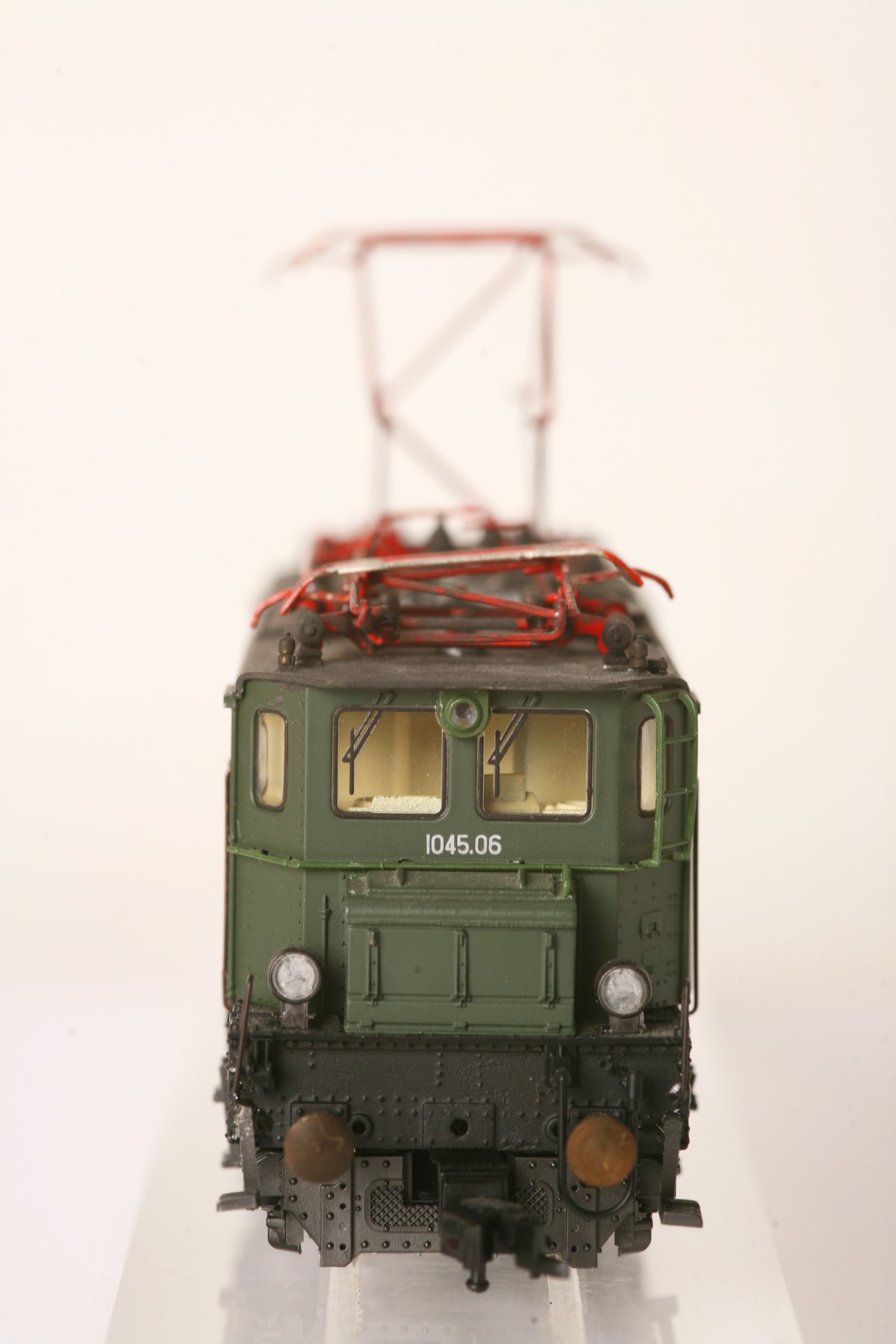 Roco H0 - 43530 - Elektrolokomotive BR 1041 der ÖBB - Catawiki