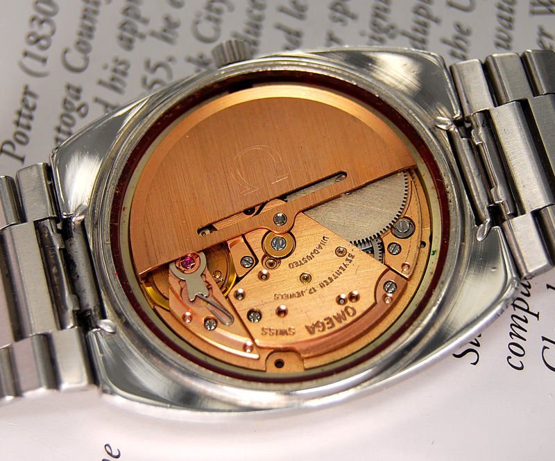 Omega Seamaster Automatic CAL 1010 - men's wrist watch - Catawiki