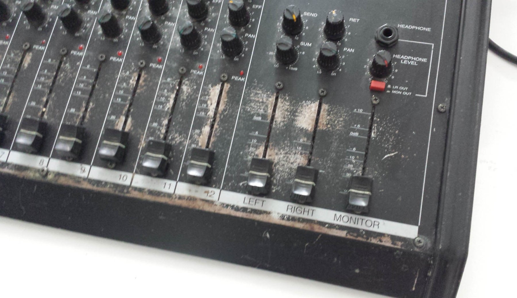Samick SM1200 / 12 channel mixer - Catawiki