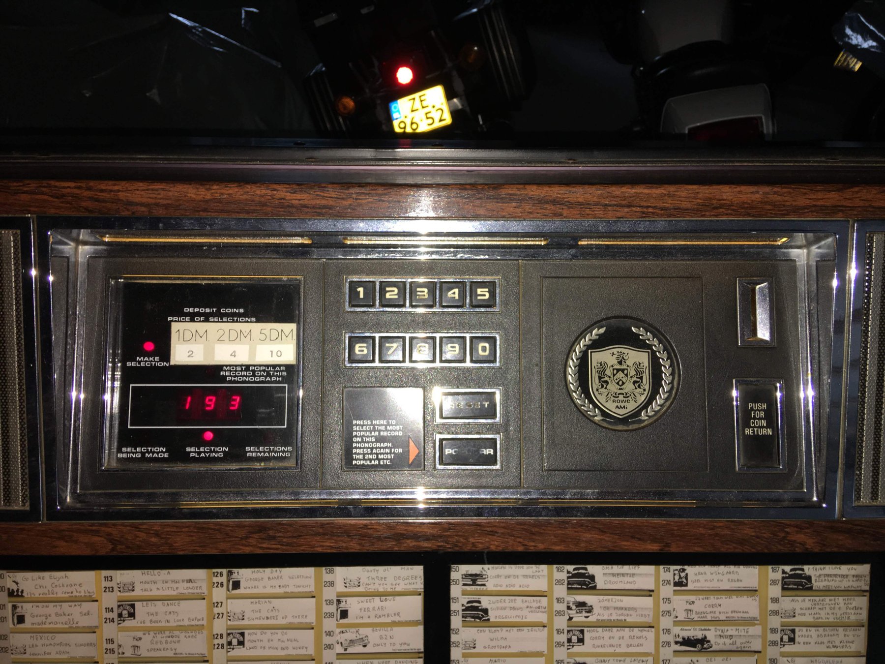 ROWE AMI, R84 - Catawiki