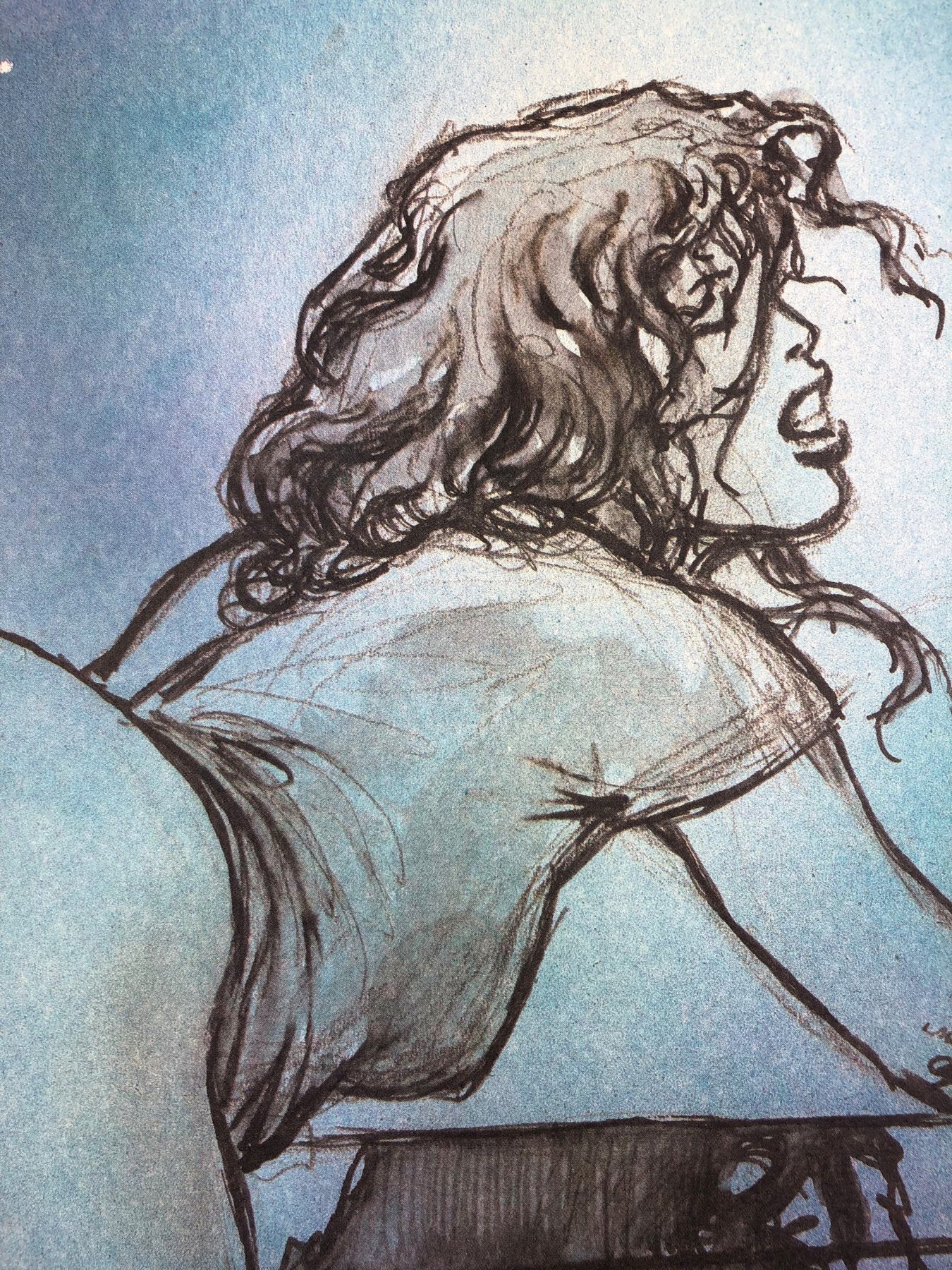 Milo Manara - serigrafia firmata "Il Gioco" - First edition - Catawiki