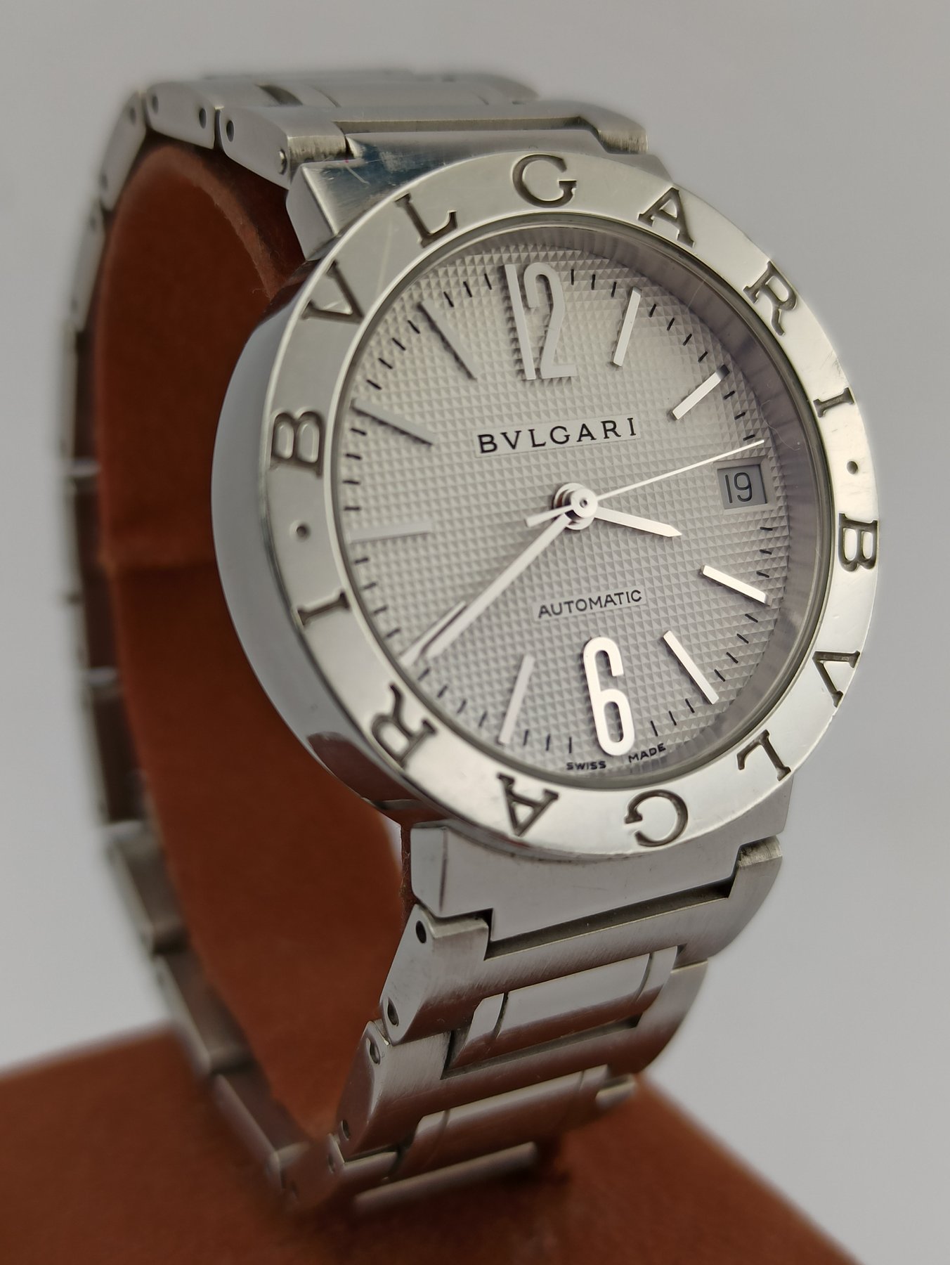 Bvlgari - BB 33 SS Auto - Women - 2000-2010 - Catawiki