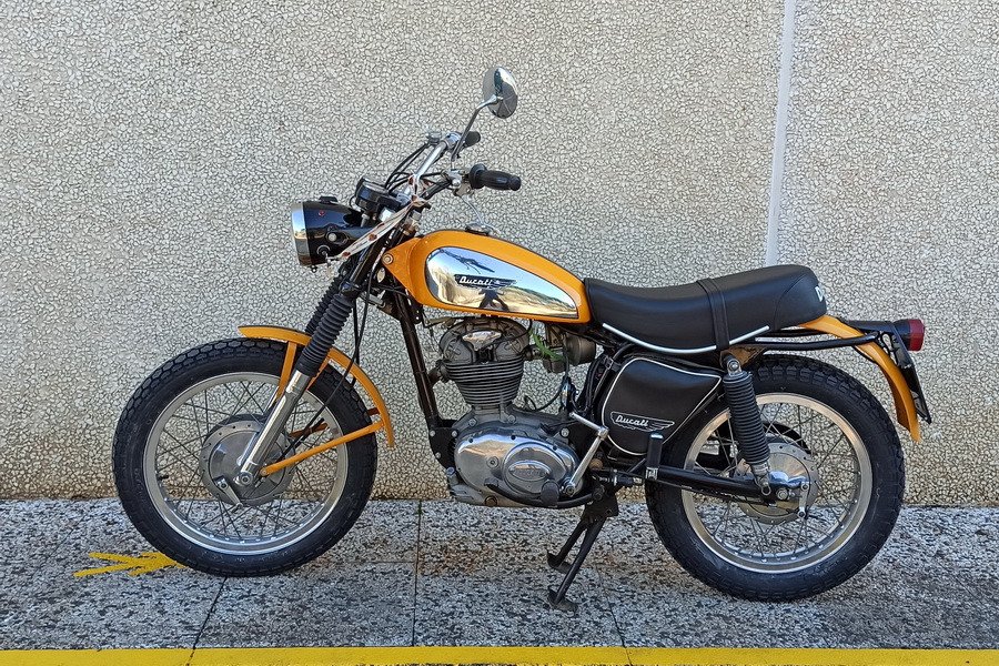 Ducati - Scrambler - 250 cc - 1969 - Catawiki
