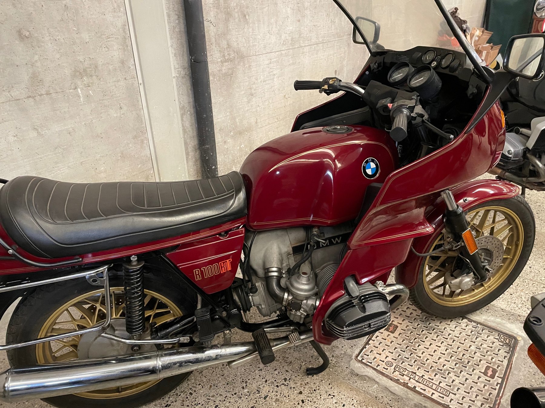 BMW - R100RT - 1000 cc - 1980 - Catawiki