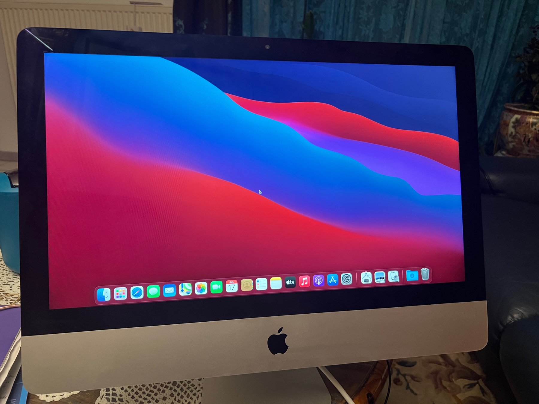 Apple iMac 21,5 inch late 2015 - Macintosh - Without - Catawiki