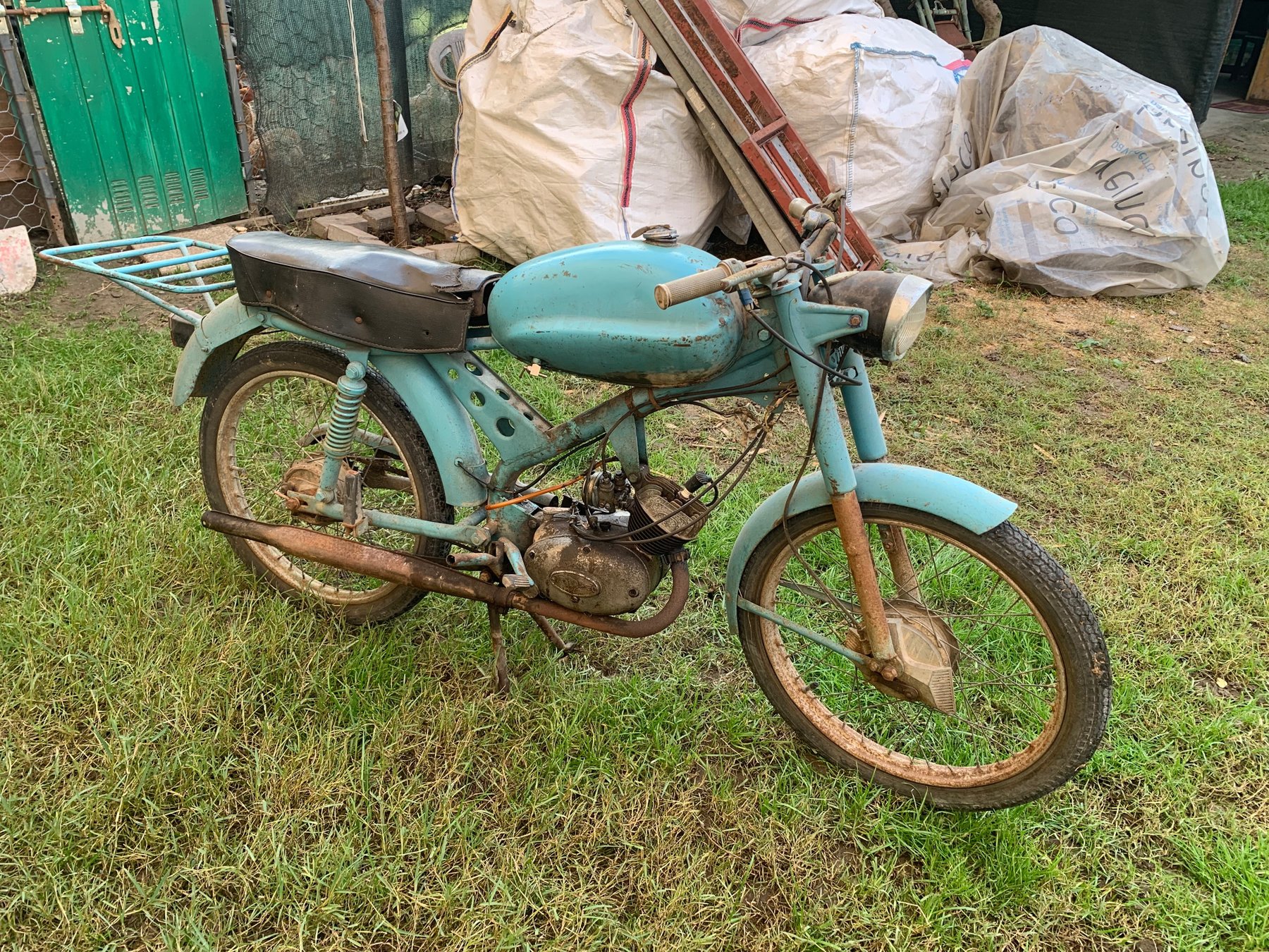 Italjet - Baby - 48 cc - 1963 - Catawiki