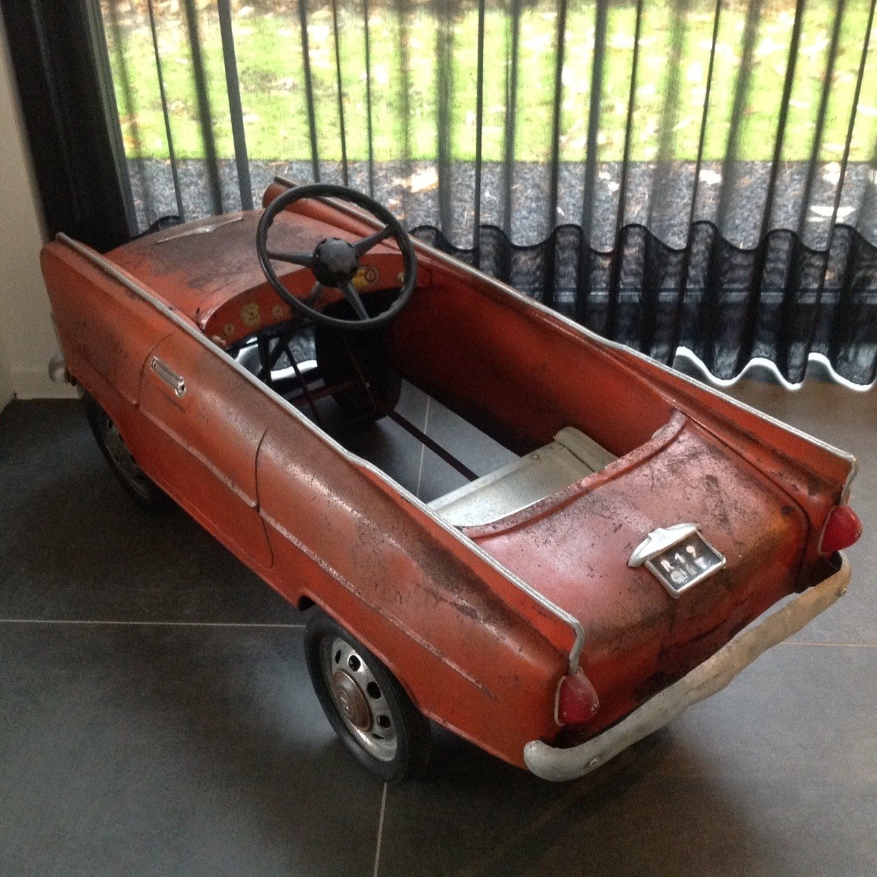 Andere - Trapauto - Car Trapauto - 1960-1969 - Italy - Catawiki