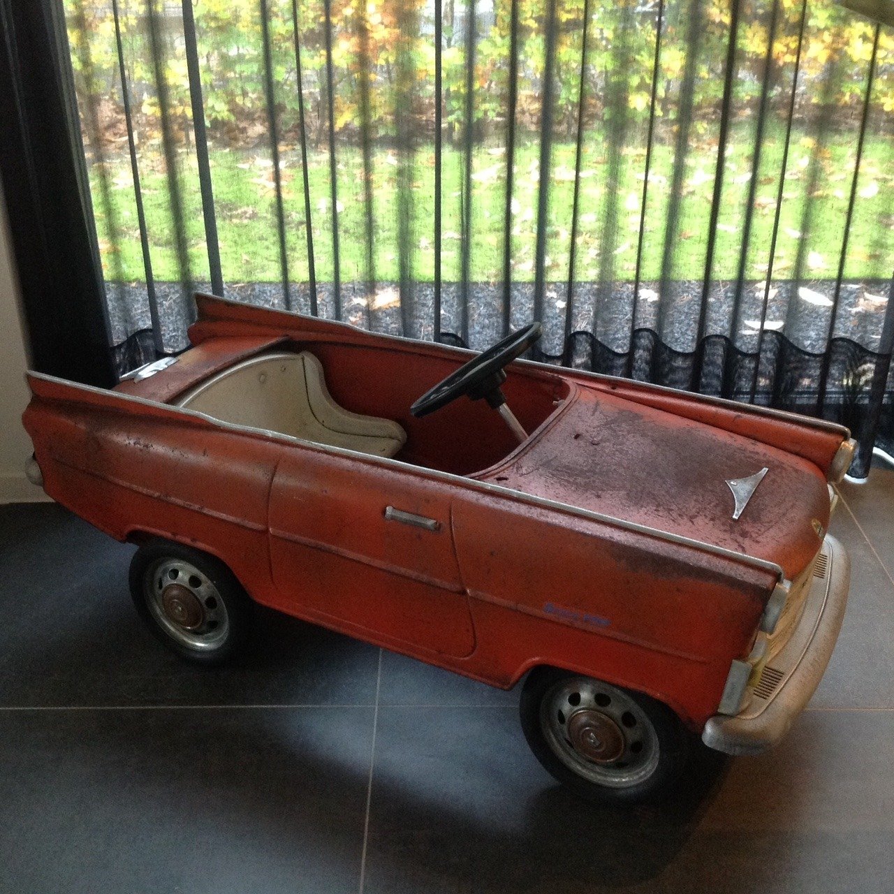 Andere - Trapauto - Car Trapauto - 1960-1969 - Italy - Catawiki