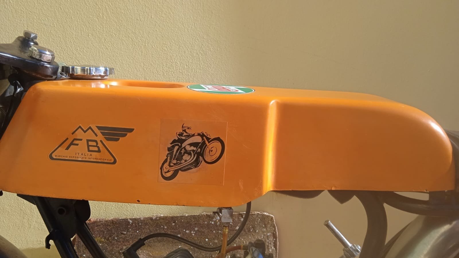 FMB - Telaimotor SS - 49 cc - 1974 - Catawiki