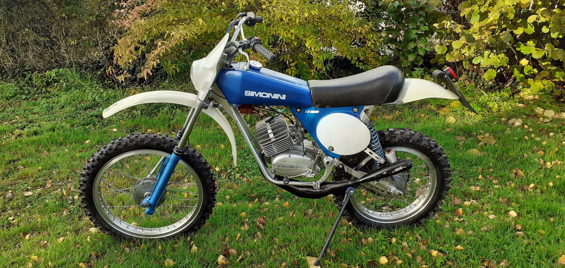 Simonini - Cross - 50 cc - 1978 - Catawiki
