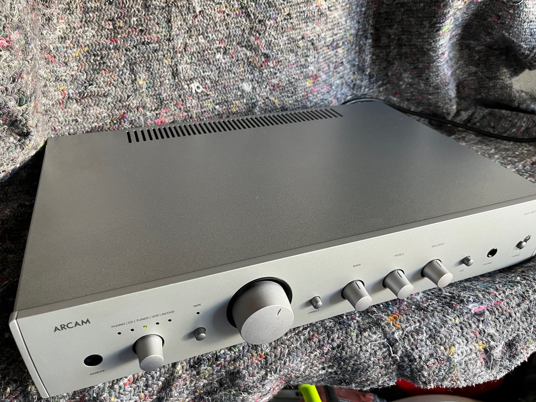 Arcam - A65 - Integrated amplifier - Catawiki