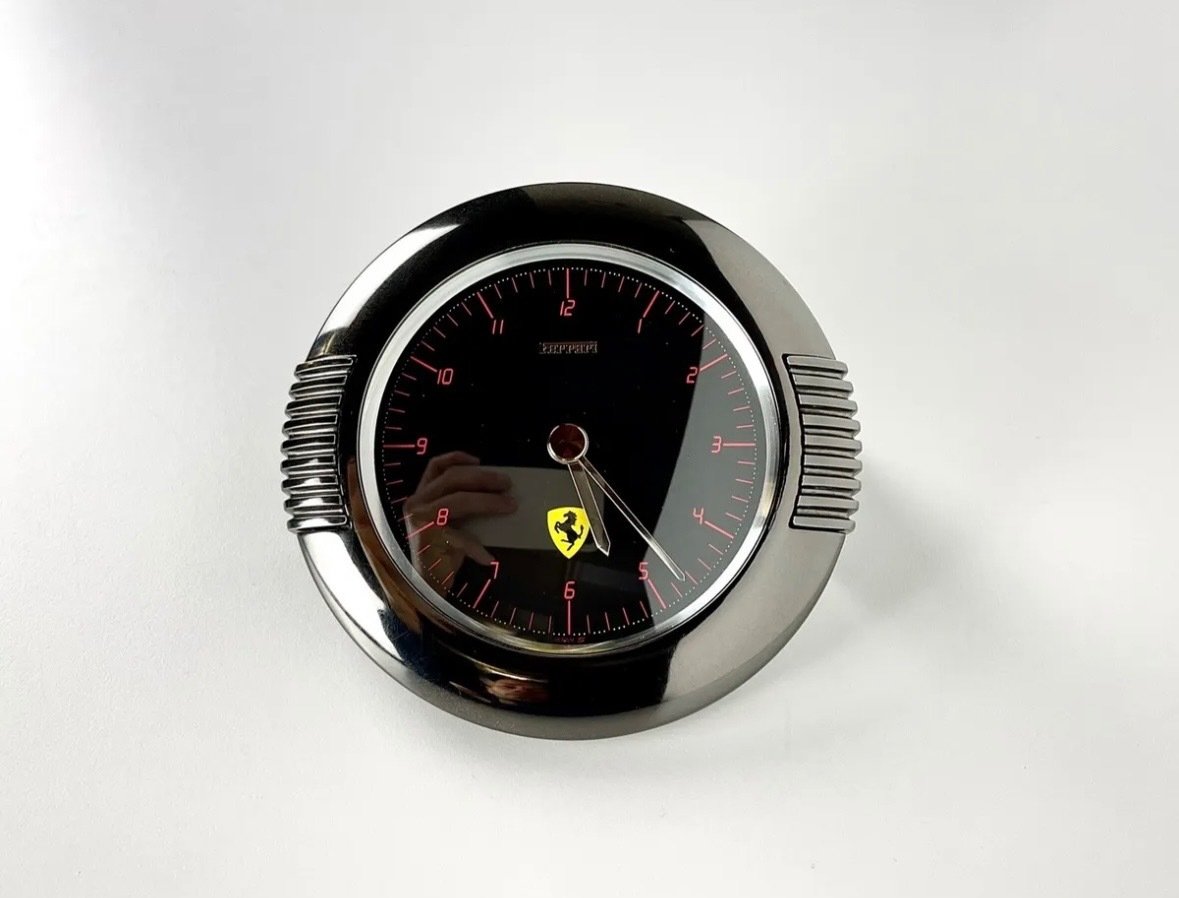 Watch/clock/stopwatch - Orologio da tavolo Ferrari Formula - Catawiki