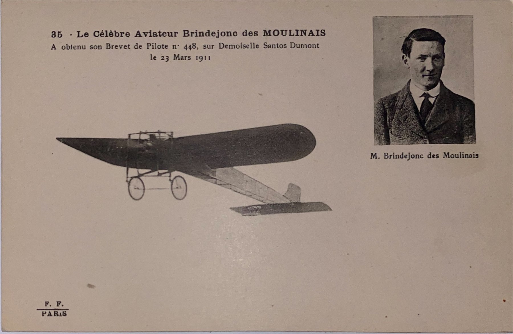 France - Aviation - Postcards (Set of 20) - 1908 - Catawiki