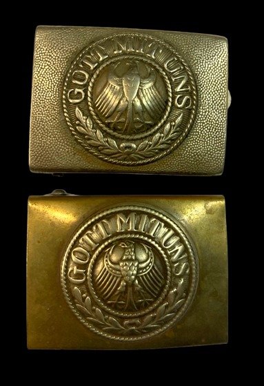 Germany - Army/Infantry - Beautiful pair of original Weimar - Catawiki