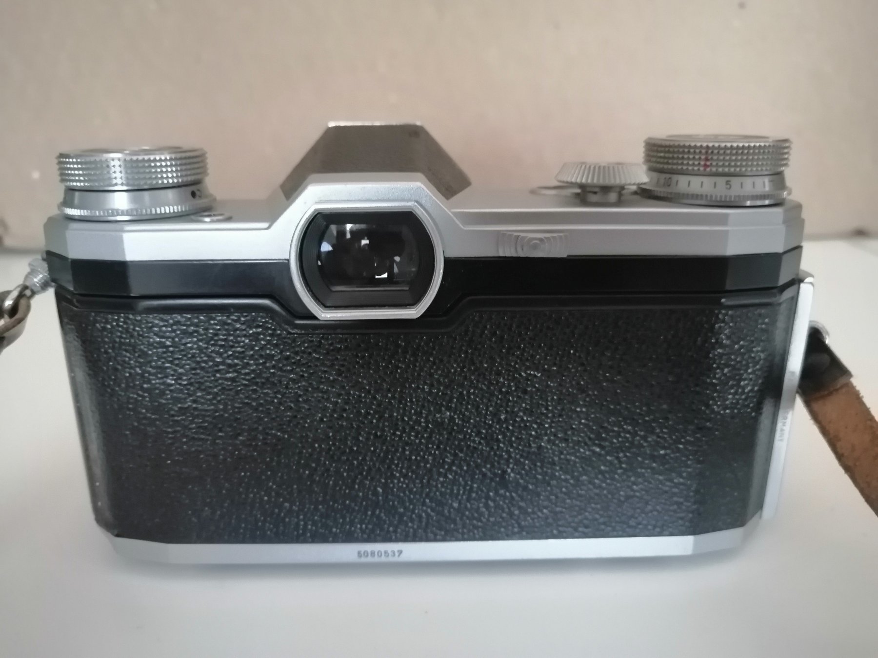 Zeiss Ikon Contax D - Catawiki