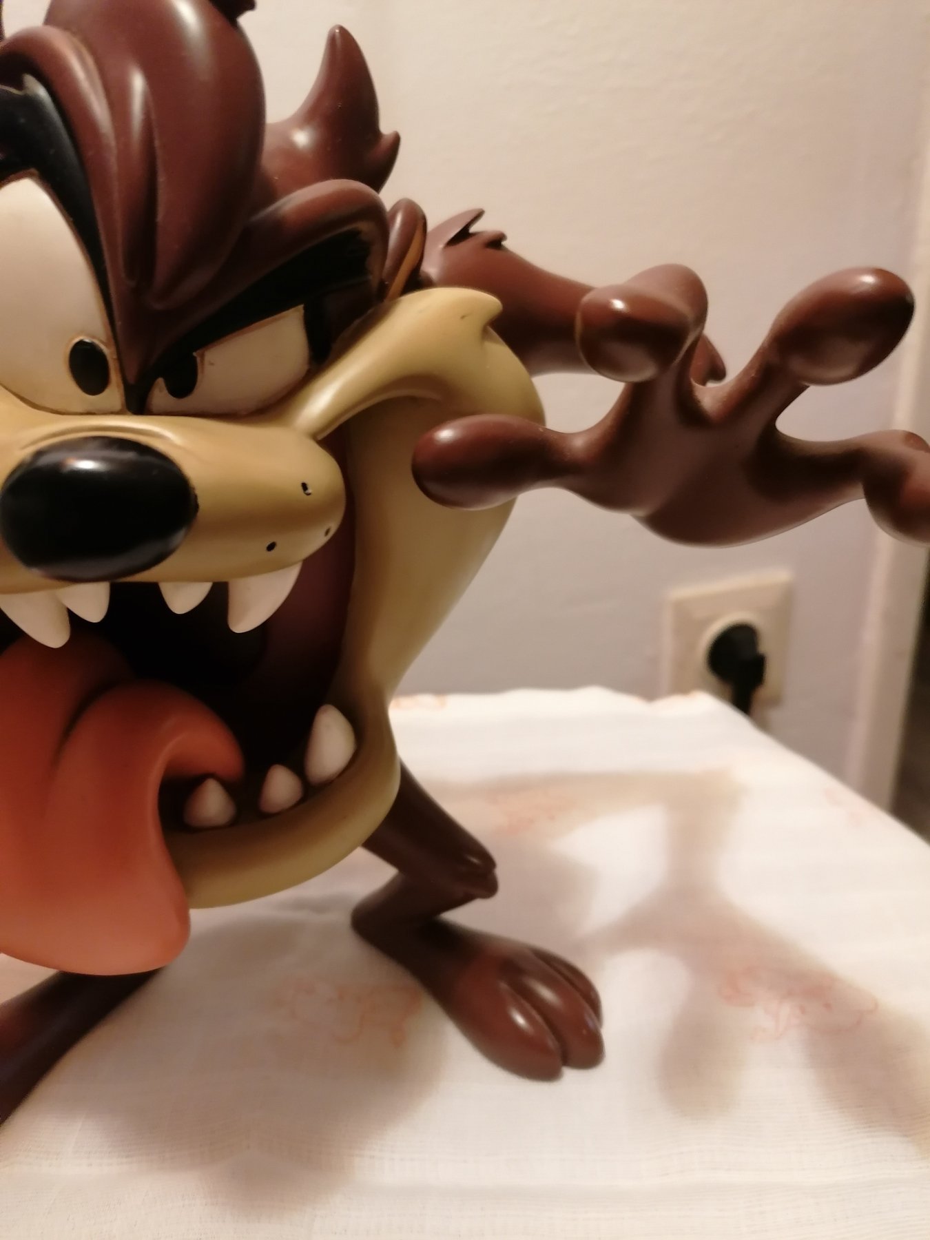 Warner Bros. - Looney Tunes - Figure Taz - 1990-1999 - Catawiki