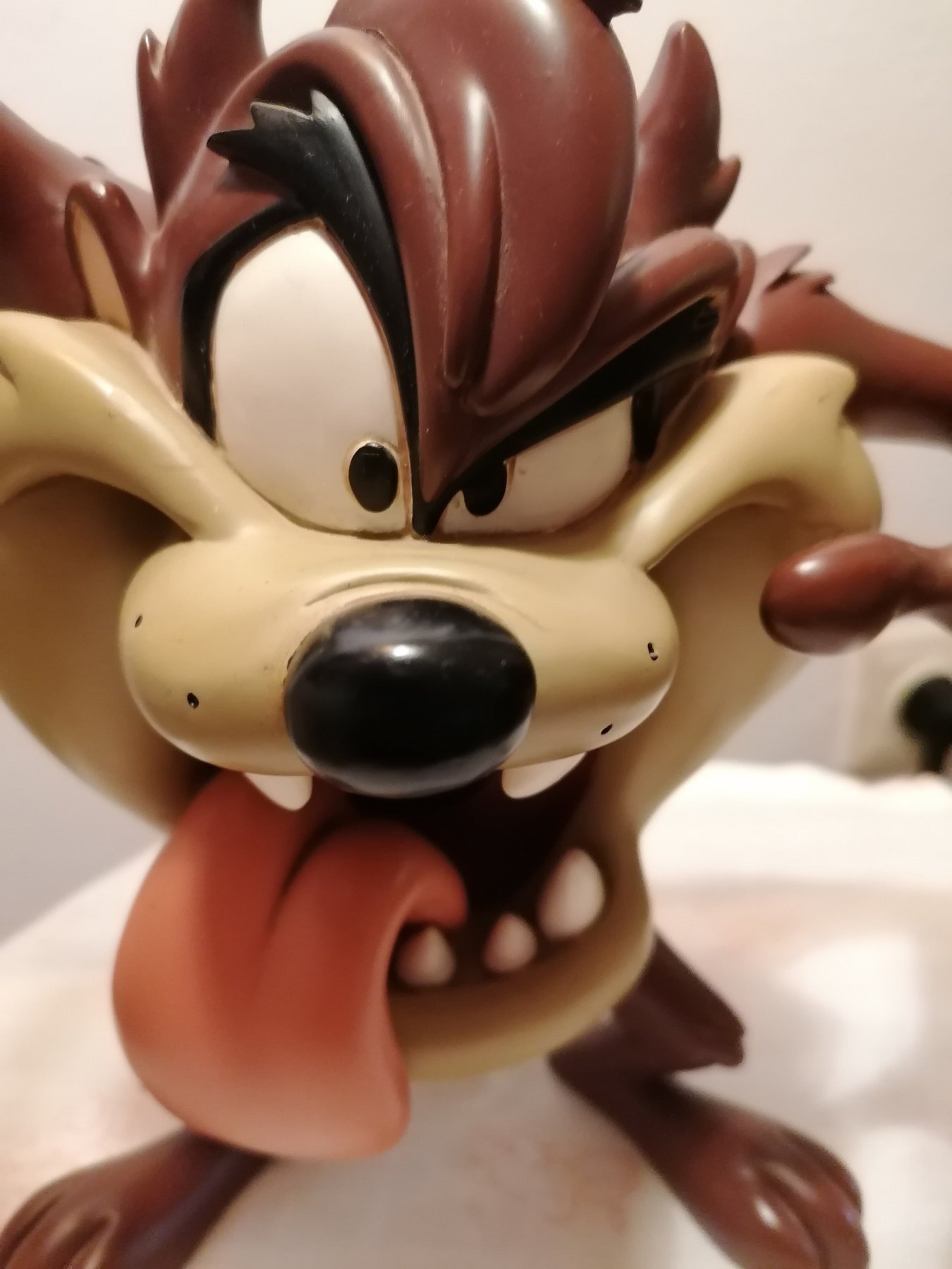 Warner Bros. - Looney Tunes - Figure Taz - 1990-1999 - Catawiki