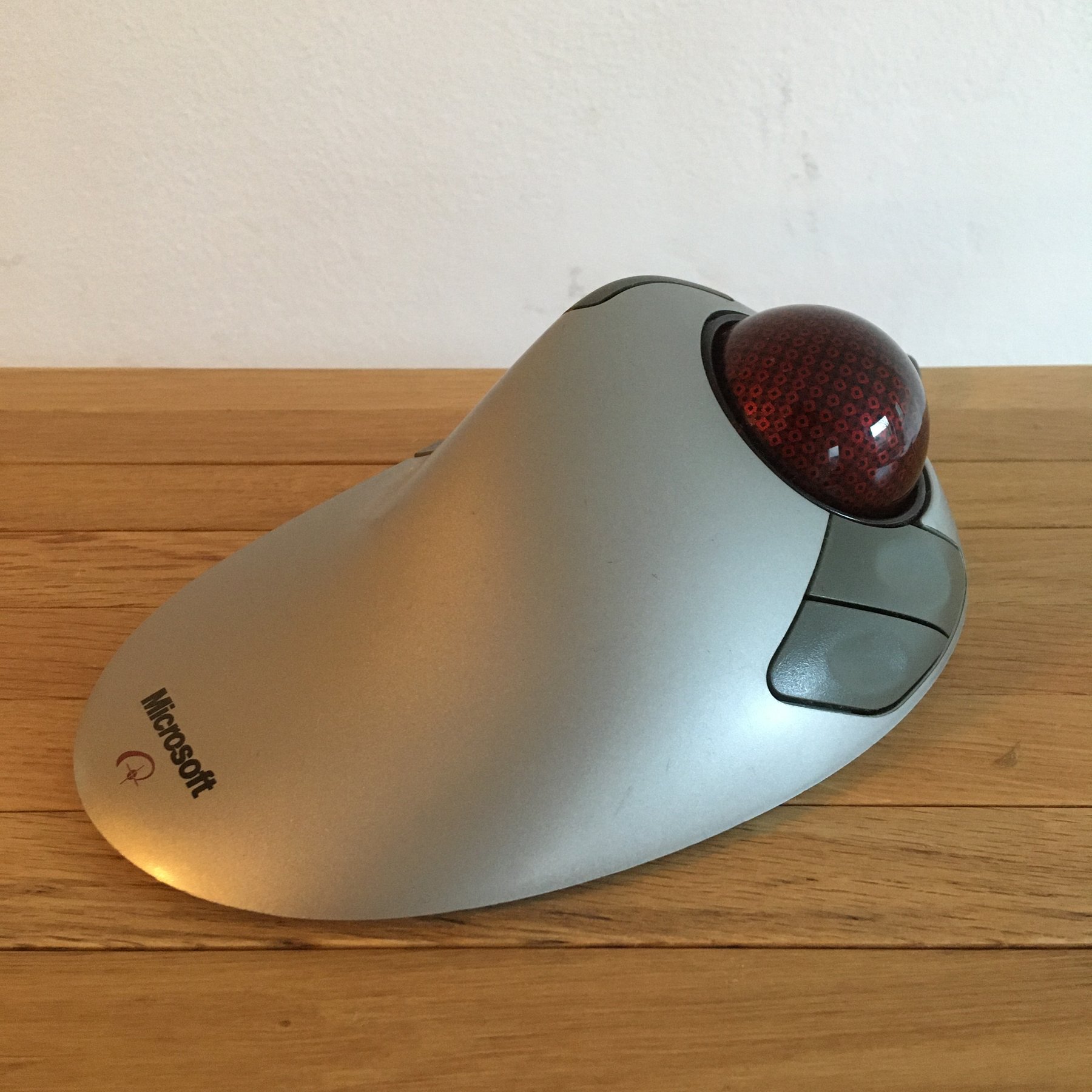 Microsoft Trackball Explorer 1.0 - mouse - Catawiki